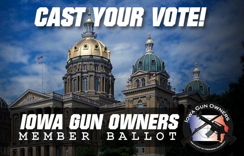 Where Should We Fight in 2017? - Iowa Gun Owners