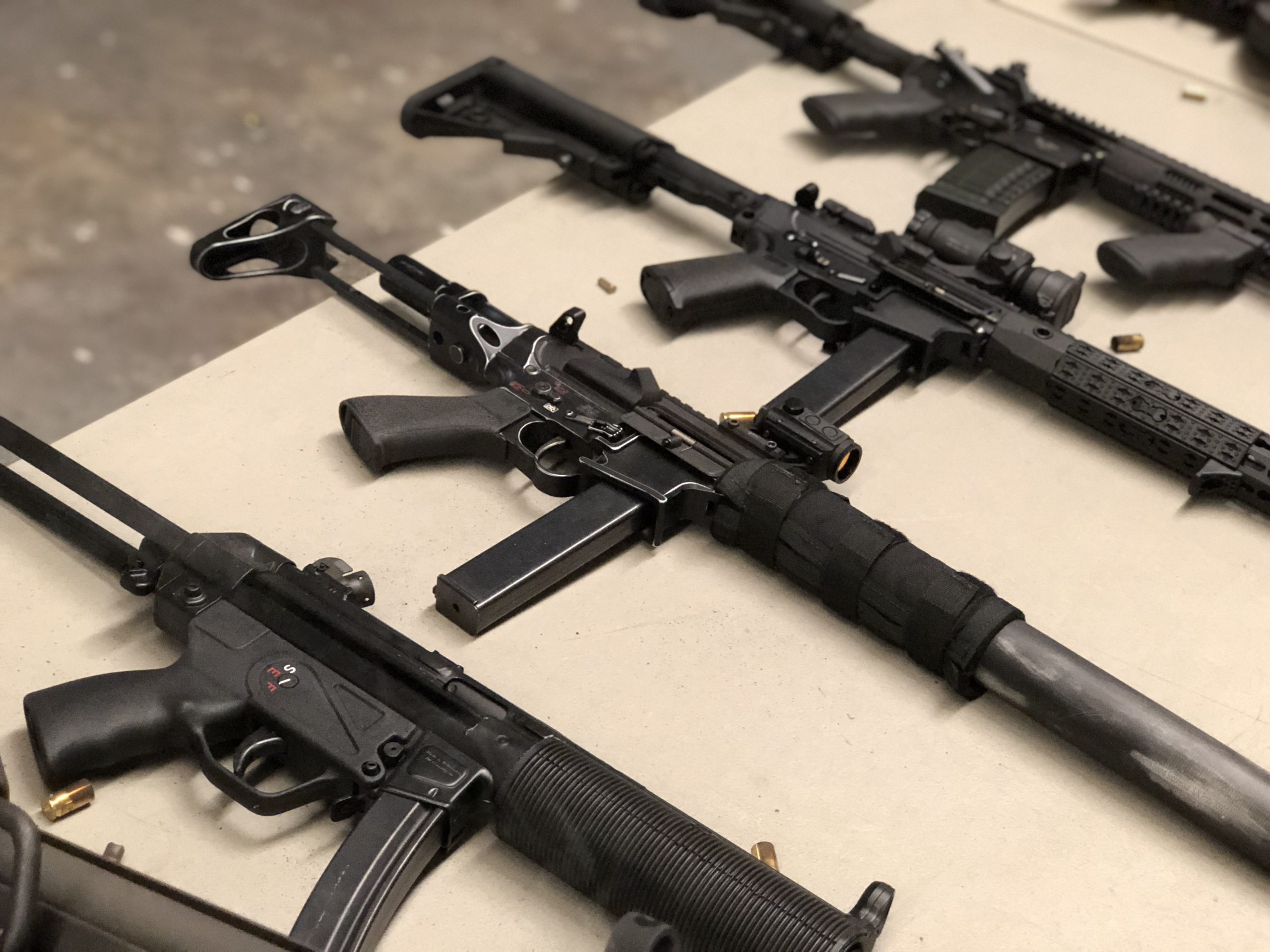 Machine Guns and Bounce Houses! - Iowa Gun Owners