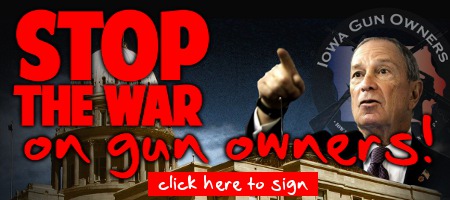 Red Flag Gun Seizure Legislation Filed in Iowa! - Iowa Gun Owners