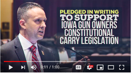 IGO Unveils First Digital Ad of 2020! - Iowa Gun Owners