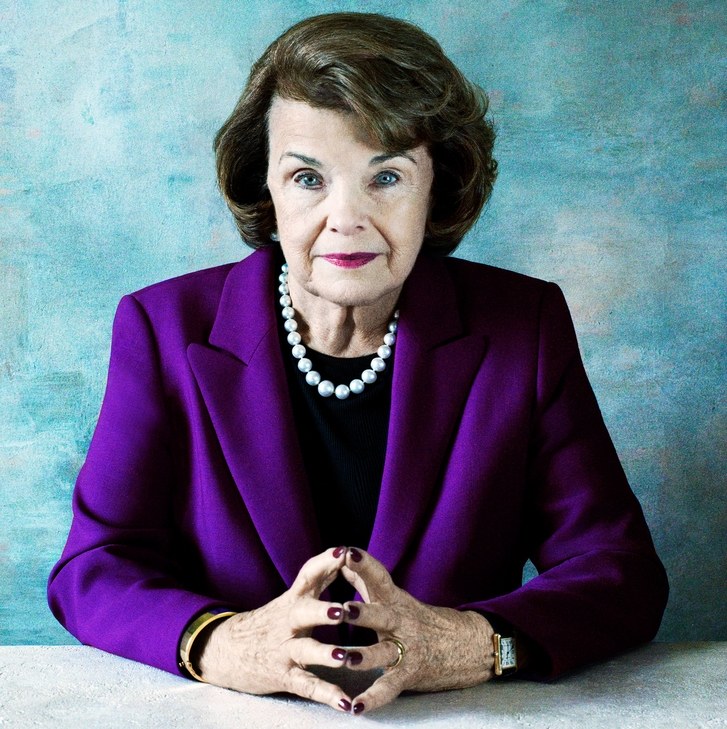 Update: Hundreds of Politicians Supporting Feinstein's Red Flag Bill ...