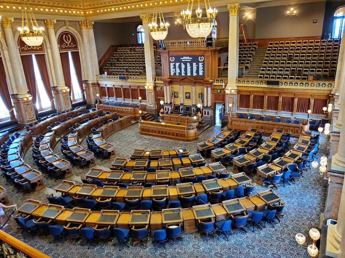 The 2023 Legislative Session Begins Today! - Iowa Gun Owners