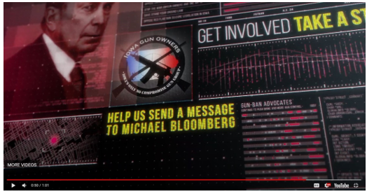 Must Watch: IGO’s Ad on the Freedom Amendment! - Iowa Gun Owners