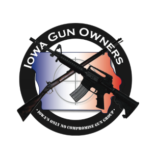 Personal: From Aaron Dorr - Iowa Gun Owners