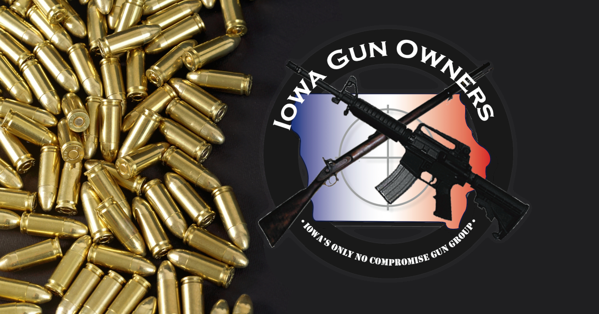 IGO's Gun Rights Wrap-Up Before Tuesday's Primary! - Iowa Gun Owners